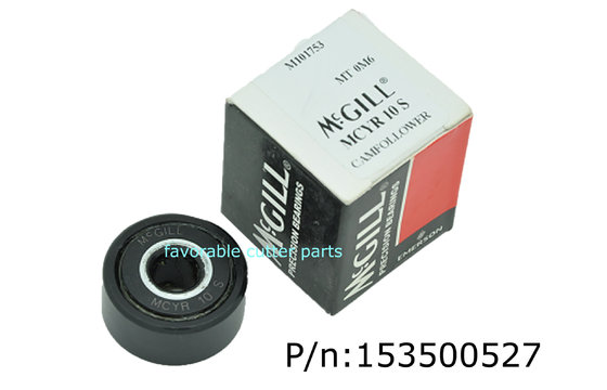 Cutter Parts GT7250 153500527 MCGILL Bearing MCYR 10 S ,CAMROLL ,W/SLOT, Especially Suitable For Gerber GT7250