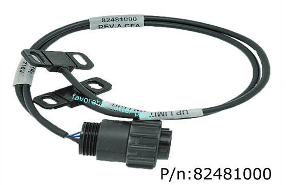 Cutter Parts GT7250 82481000 SWITCH,LIMIT,ASSY,UP/DOWN,KNIFE,  Especially Suitable For Gerber GT7250