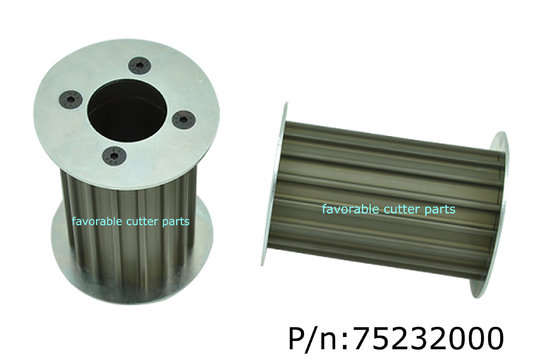 Cutter Parts GT7250 75232000 PULLEY，PLLY ASSY Y-AXIS IDLER,  Especially Suitable For Gerber GT7250