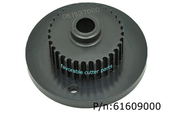 Cutter Parts GT7250 61609000 DRVN PLLY/FLYWH, CRANKSHAFT ASSY,  Especially Suitable For Gerber GT7250