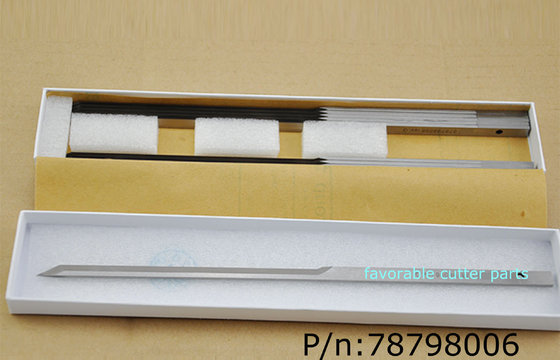 Cutter Parts GT7250 78798006 BLADE,.093,M2,SILK,FLAT,  Especially Suitable For Gerber GT7250