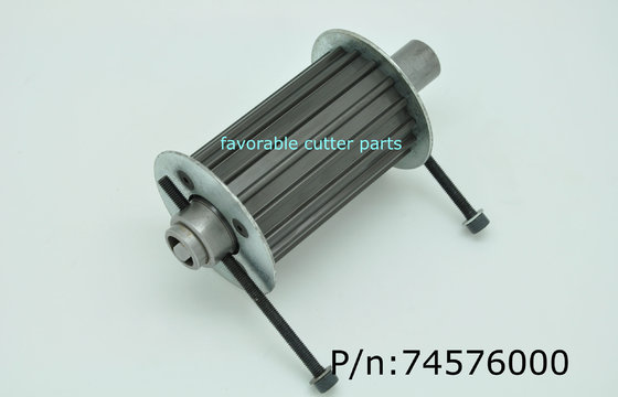 Cutter Parts GT7250 74576000 PULLEY,ASSY,IDLER,Y-AXIS,BEAM,  Especially Suitable For Gerber GT7250