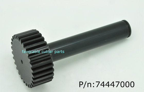 Cutter Parts GT7250 74447000 SHAFT,X-DRIVE,PINION DRV,  Especially Suitable For Gerber GT7250