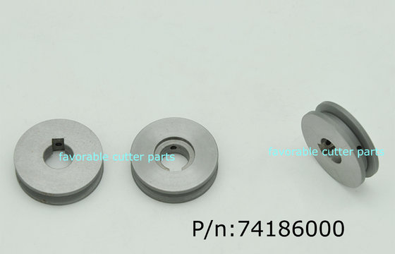 Cutter Parts GT7250 74186000 PULLEY,FIXED,MACHINING,SHARPENER,  Especially Suitable For Gerber GT7250