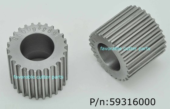 Cutter Parts GT7250 59316000 PULLEY,MOTOR,KNIFE,DRIVE,  Especially Suitable For Gerber GT7250