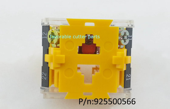 925500566 Cutter Parts GTXL SW EAO 704-9002 CNT BLOCK SERIES 4, 1 N. , Especially Suitable For Gerber Cutter GTXL