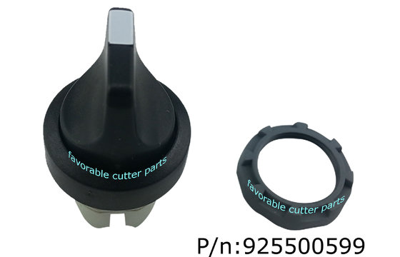 925500599 Cutter Parts GTXL Modular Selector Switch M3SS2-10B , Especially Suitable For Gerber Cutter GTXL