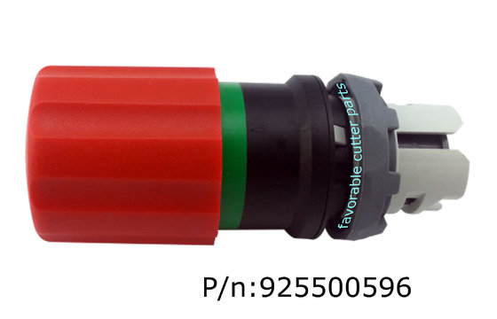 925500596 Cutter Parts GTXL Estop Switch & Actuator 30mm Twist 1NC , Especially Suitable For Gerber Cutter GTXL