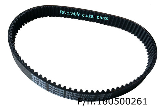 Cutter Parts GTXL 180500261 BELT, SDP #A6R23M090090 3mm P 90 GRV 9MMW , Especially Suitable For Gerber Cutter GTXL