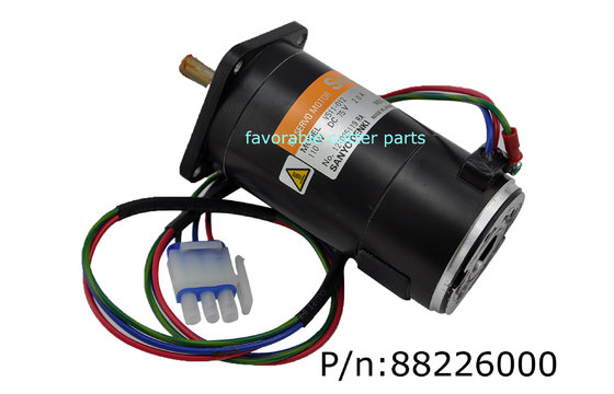 Cutter Parts GTXL 88226000 DRILL MOTOR #1 GTXL, PKG , Especially Suitable For Gerber Cutter GTXL