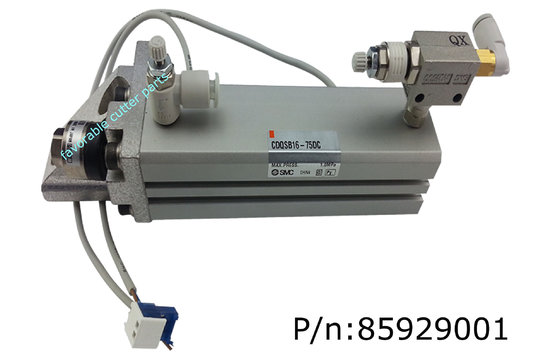 Cutter Parts GTXL 85929001 UP/DOWN CYLINDER ASSY , PNEUMATIC ASSY UP/DOWN , Especially Suitable For Gerber Cutter GTXL