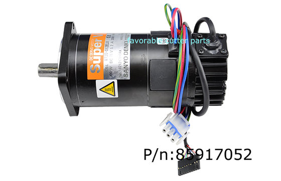 Cutter Parts GTXL 85917052 DC MOTOR ASSY X1, 75V, 300W, W/ BOX , Especially Suitable For Gerber Cutter GTXL