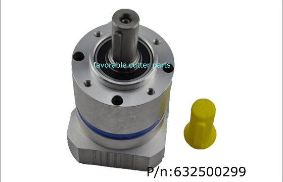 632500299 GEARBOX, 10-1 INLINE, GAM #EPL-W-084 , Especially Suitable For Cutter Parts XLC7000 / Z7