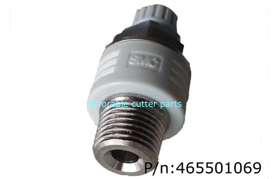 465501069 METERING VALVE & SILENCER , Especially Suitable For Cutter Parts XLC7000 / Z7