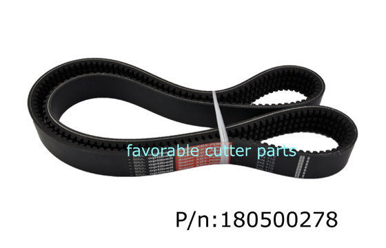 180500278 Cutter Parts XLC7000 / Z7 BELT BROWNING "358" GRIPBAND V-BELT Especially Suitable For Gerber Machine