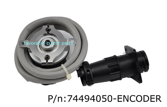 GT5250 74494050 ENCODER , MTR, ASSY, C-AXIS, #2242, W/ENCODER, S52W/BOX ,  Especially Suitable For Cutter GT5250