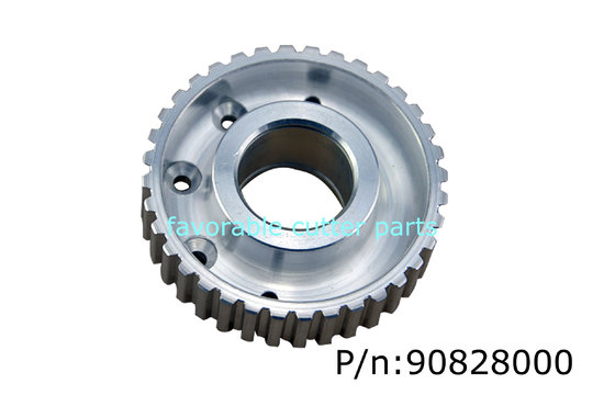Cutter Parts XLC7000 / Z7 90828000 PULLEY, END-BALANCER , Especially Suitable For Gerber Cutter Machine