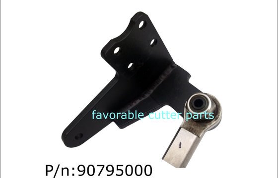 90795000 Cutter Parts XLC7000 / Z7 BRACKET - ELEVATOR PIVOT , Especially Suitable For Gerber Cutter