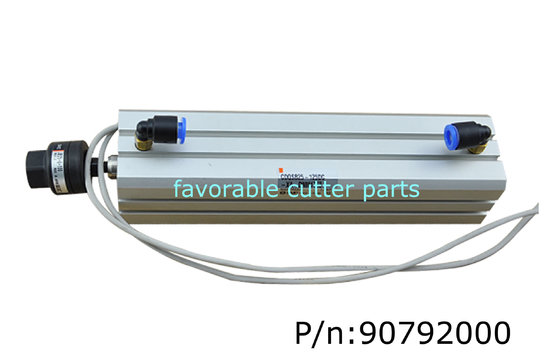 90792000 Cutter Parts XLC7000 / Z7 ELEVATOR PNEUMATIC ASSEMBLY , Especially Suitable For Gerber Machine