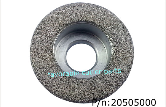 20505000 WHEEL, GRINDING, 80 GRIT, S-91/S-93-7/S7200, Especially Suitable For Cutter Parts XLC7000 / Z7