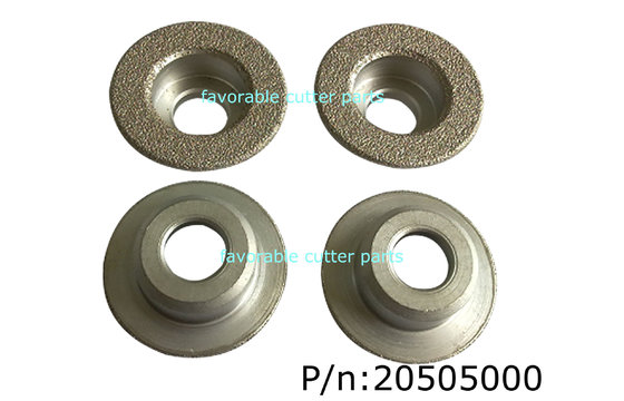Gerber Cutter GT7250 20505000 Grinding Wheel, 80 Grit,  Cutter Spare Parts