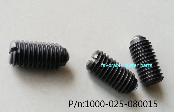 Spreader Parts 1000-025-080015 Pointed Screw M8x15 W.Lock , Especially Suitable For Gerber Speader Machine