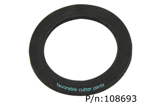 108693 Spacer 12x17x1 , Used For Vector 2500 Cutter Machine