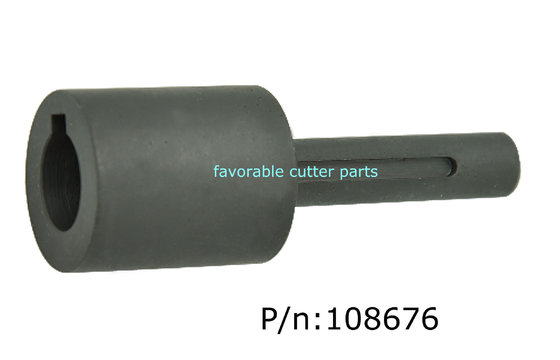 108676 Sleeve of Drive Shaft Cutting Machine Parts , Used For Vector 2500 Machine Assembly
