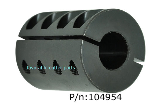 104954  Intercconection Shaft Coupling E95 , Used For Vector 2500 Machine Cutter Spare Parts