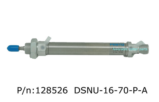 128526 Cylinder D16 C70 ,  Used For Vector 5000 Cutter Machine