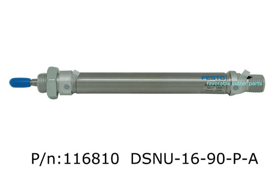 116810 Double Acting Jack ( ISO 6432 ) D=16 C=90 Cylinder ,  Used For Vector 5000 Cutter Machine
