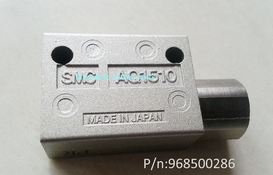 Cutter Parts XLC7000 / Z7 968500286 VALVE QUICK EXHAUST 1/8PT SMC AQ1510-01 , Especially Suitable For Gerber Machine