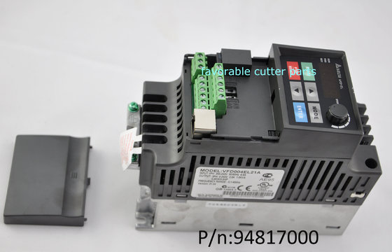 Cutter Parts XLC7000 / Z7 94817000 ASSEMBLY VFD, PROGRAMMED LATERAL, DELTA , Especially Suitable For Gerber Machine