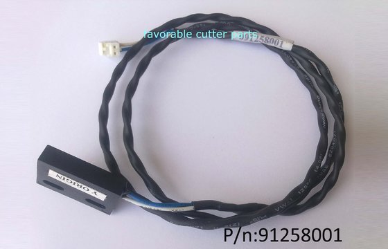 91258001 ASSY, Y CONSOLE ORIGIN SWITCH , Especially Suitable For Cutter Parts XLC7000 / Z7