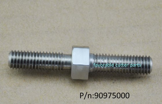 Cutter Parts XLC7000 / Z7 90975000 SCREW, ADJUSTMENT, BELT, TENSION , Especially Suitable For Gerber Machine