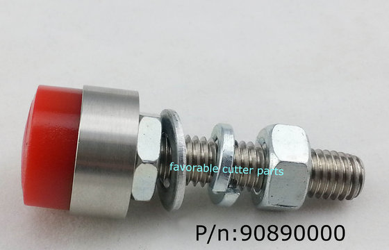 90890000 BUMPER ASSEMBLY, ELEVATOR, UPPER,  Especially Suitable For Cutter Parts XLC7000 / Z7