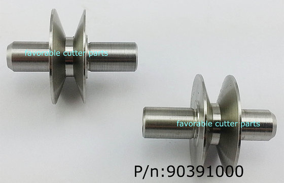90391000 SHAFT, PULLEY, WHEEL, GRINDING, SHARPENER, Especially Suitable For Gerber Cutter XLC7000 / Z7