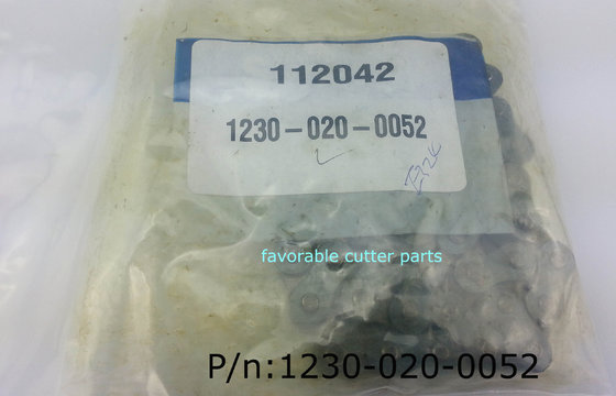 Spreader Parts 1230-020-0052 Wheel chain 52 rolls 1/2"x3/16 , Especially Suitable For Gerber Speader Machine