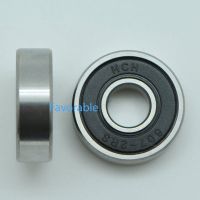 High Speed Radial Bearing 8x22x7 TN GN 2J Especially Suitable For Lectra Vector 7000