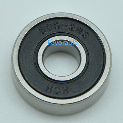 Radial Bearing 7x19x6 Tn Gn 2j , Especially Suitable For Lectra Vector 7000 Maintenance Kits 1000h