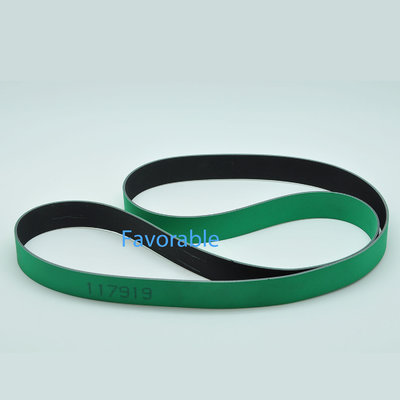 Smooth Belt Tf10 Especially Suitable For Lectra Vector 7000 , Maintenance kits 500H