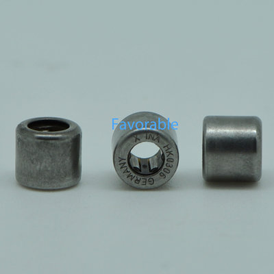 Bushing Ina bearing Hk0306 Especially Suitable For Lectra Cutter Vector 7000 / 5000