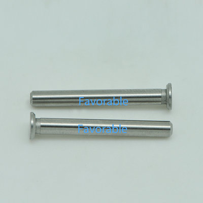 Lower Roller Axis Especially Suitable For Lectra Cutter Vector 5000 , Maintenance Kits 500h