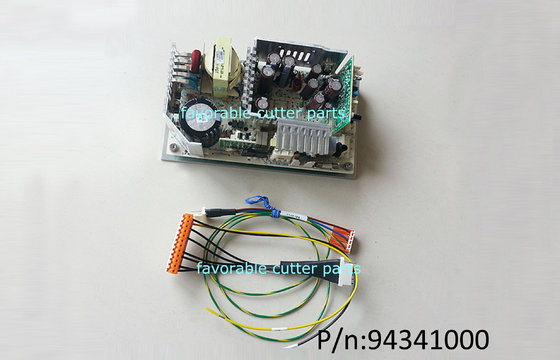 Cutter Parts GT7250 94341000 C200 POWER SUPPLY ASSY, Especially Suitable For Gerber GT7250