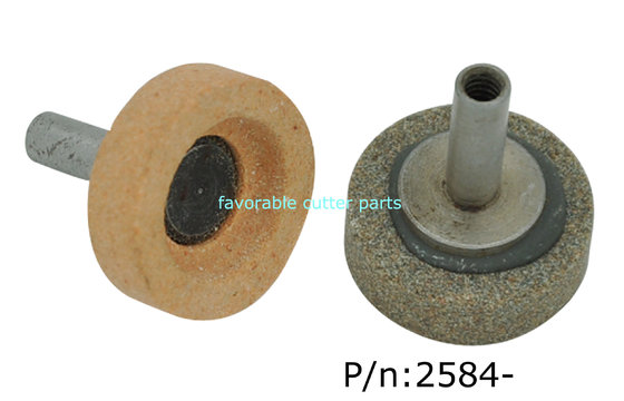2584- Grinding Stone Wheel , FALCON , 541C1-17.Grit 180 ,  Especially Suitable For Gerber Cutter