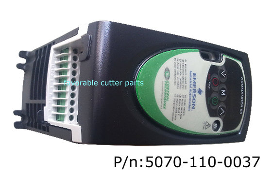 5070-110-0037 Spreader Parts Commander SK 0,75KW 1 Phase Size A , Especially Suitable For Gerber Speader Machine