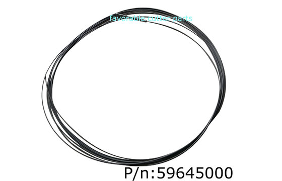 Plotter Parts 59645000 CABLE, STEEL, X-AXIS, OP., AP-300/310/320 , Especially Suitable For Gerber Plotter Ap100/320