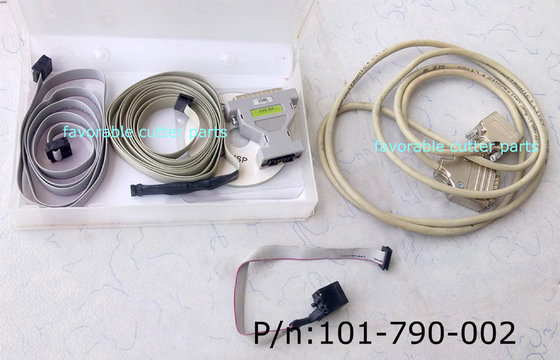 Spreader Parts 101-790-002 Programming set for XX1 machines , Especially Suitable For Gerber Speader Machine