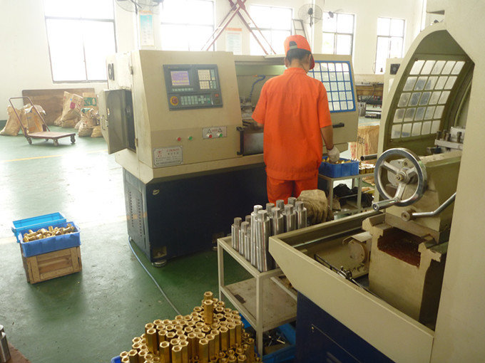 Wuxi Longteng Welding And Cutting Equipment Co., Ltd manufacturer production line