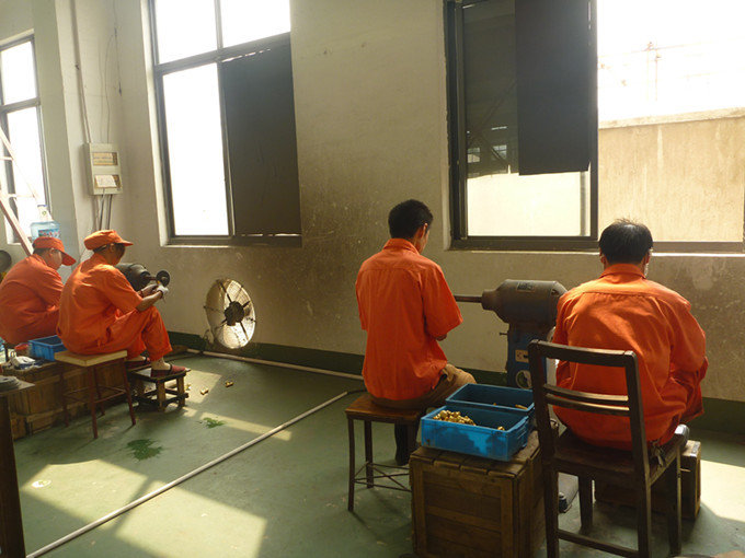 Wuxi Longteng Welding And Cutting Equipment Co., Ltd manufacturer production line